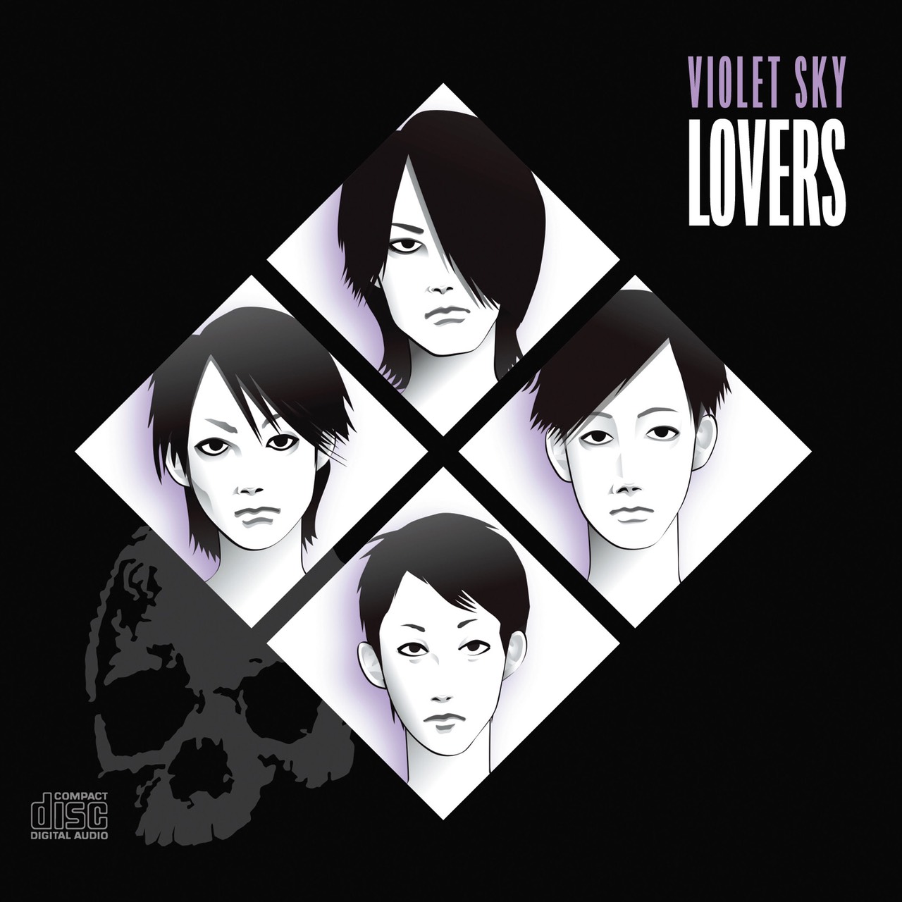 Discography Violet Sky Official Site バイオレットスカイ 公式サイト